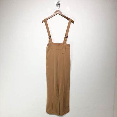 潮系列 Z01-A00609 时尚连体裤品牌女装折扣颦薪
