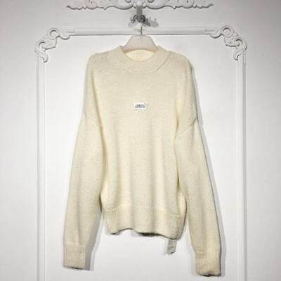 容系列 8272S133 时尚针织衫品牌女装折扣颦薪