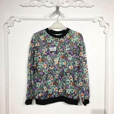 璞系列 8011S206 时尚上装品牌女装折扣颦薪