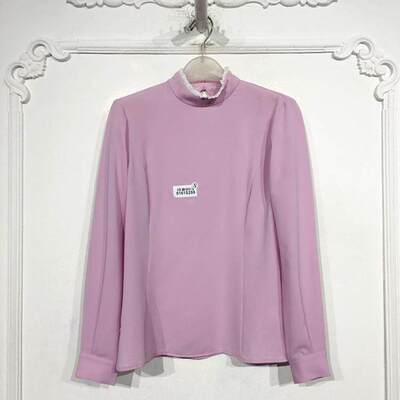 欧系列 8161S259 时尚上装品牌女装折扣颦薪