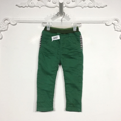 潮系列 LM04221 时尚长裤品牌童装折扣馨