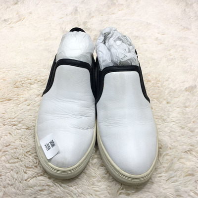 玛SFES系列 LM04497 时尚品牌女鞋折扣（微瑕）饕备