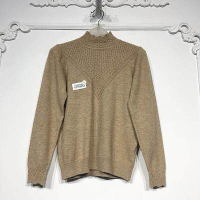 乔系列 8276S053 时尚针织衫品牌女装折扣颦薪