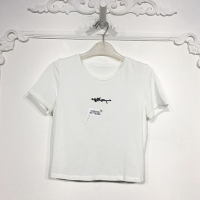 M系列 8171S294 时尚T恤品牌女装折扣颦薪