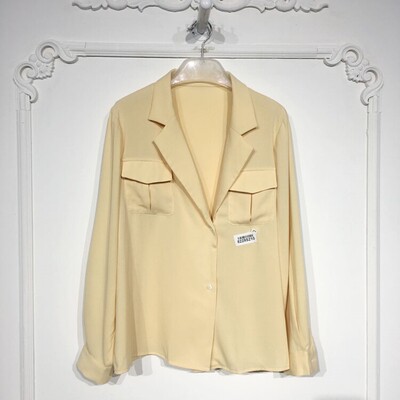 景Y系列 8229S210 时尚衬衫品牌女装折扣颦薪