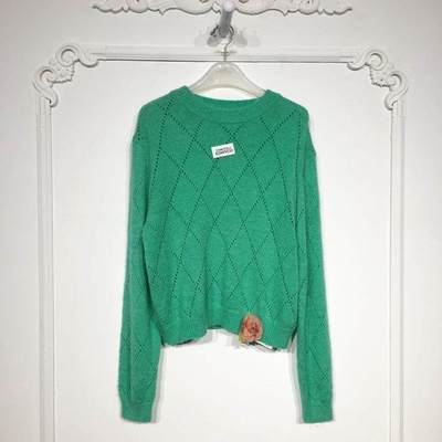 容系列 8244S030 时尚针织衫品牌女装折扣颦薪