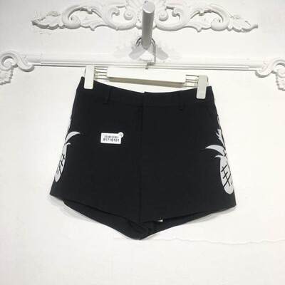 M系列 8171S101 时尚短裤品牌女装折扣颦薪