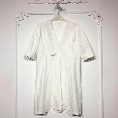 潮系列 8291S122 时尚连衣裙品牌女装折扣颦薪