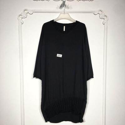 潮系列 8226S079 时尚连衣裙品牌女装折扣颦薪