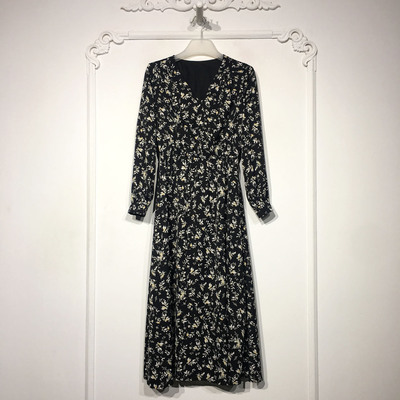 容悦 K50962 时尚连衣裙品牌女装折扣颦薪