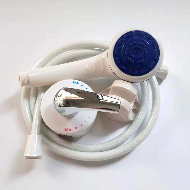 厂家各种热水器淋浴混水阀套装单功能花洒附件包普通花洒套装