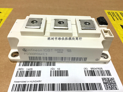 FD300R06KE3 FD300R12KE3 FD200R12KE3 FD400R12KE3 FF200R06KE3