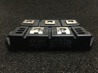 全新模块MSDM200-16 MSDM160-16 MDS200-16 MDS160-16 MCSM200-16