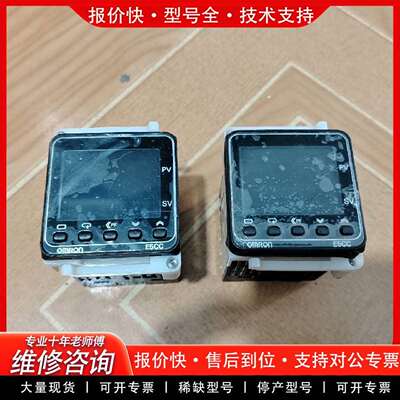 可维修温控器ESCC-RX2ASM-802，功能正常，成议价