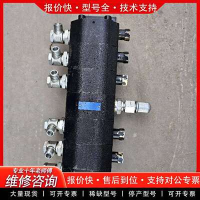 可维修jihoslroj液压分路阀DPV2-6X2.1议价