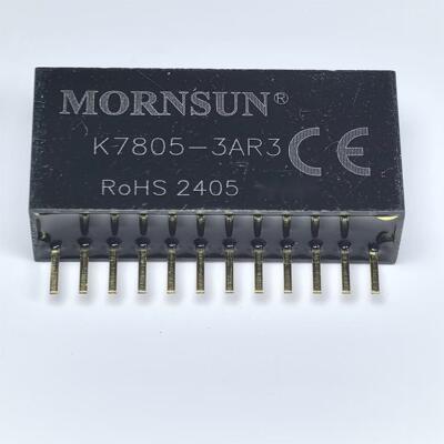 K7805-3AR3金升阳DCDC非隔离稳压