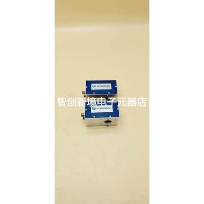 德国VITRONIC视觉系统VICAM-LN4工业相机读码器9成新现货特价处理