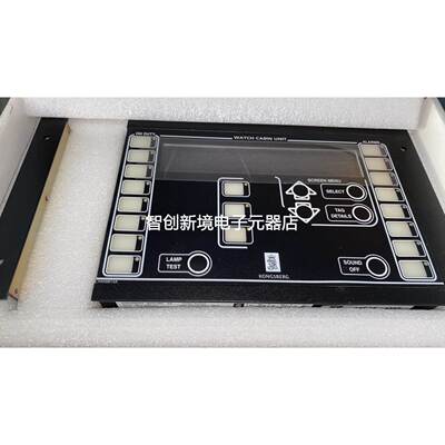 KONGSBERG WCU 8100261 警报显示器全新现货议价