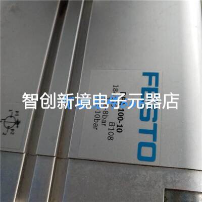 FESTO原装正品增压阀DPA-100-10 184519现货特价