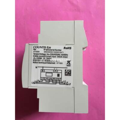 SOCOMEC 48503003 COUNTIS数字式E20三相电能表ROHS