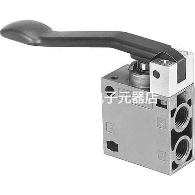 FESTO 杠杆式手压阀 TH-3-M5 6758 TH-3-1/4-B 8983 8994 13794