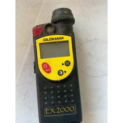 法国OLDHAM奥德姆EX2可燃
