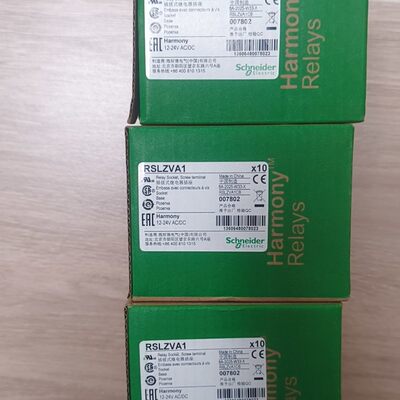 施耐德薄片式继电器，订