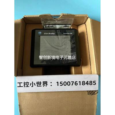AB触摸屏2711-T6C5L1原装现货包好