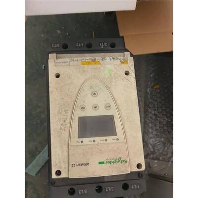 施耐德软启动器Altistart