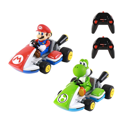 马里奥遥控汽车儿童卡丁车