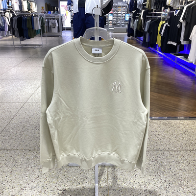 MLB男女运动休闲卫衣套头衫