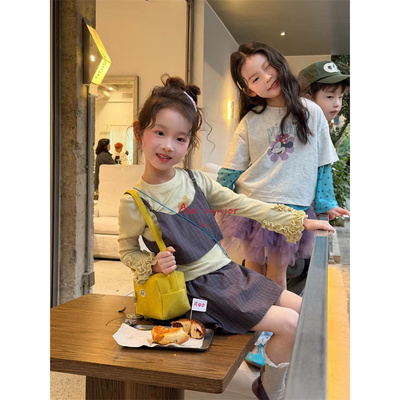 Aoo·26春~格纹两件套26x61090