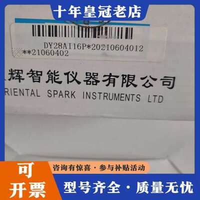 议价东辉智能仪表DY28AI16P可维修