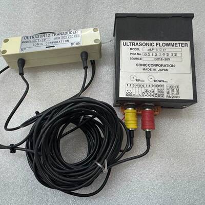 议价ULTRASOC LIQUID FLOWMETER可维修