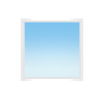 青晴空灯30x30集成吊顶灯led