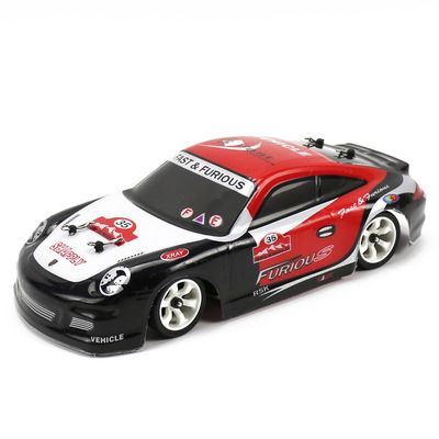 伟力K969遥控高速车K989遥控车1：28充电动四驱漂移玩具车模型
