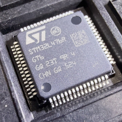 STM32L476RGT6 封装LQFP-64 单片机(MCU/MPU/SOC)