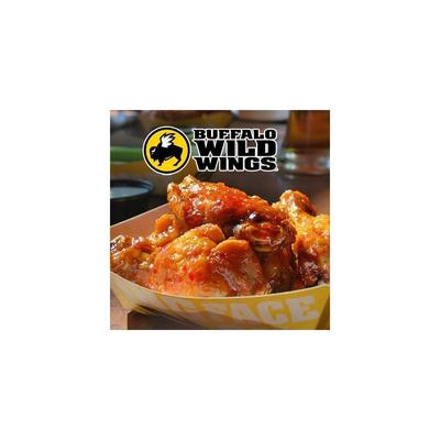 美国直邮Buffalo Wild Wings Sauce 美式烧烤酱BBQ酱鸡翅酱355ml