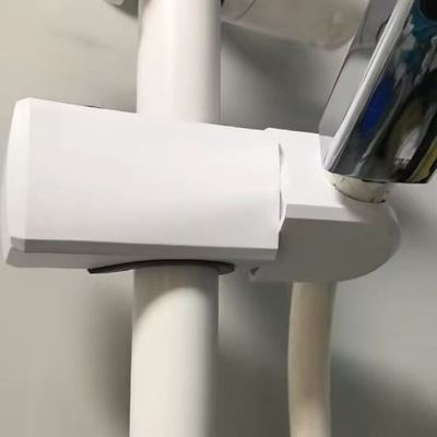 固定底座淋浴支架升降杆配件水暖配件可调节软管花洒滑套花洒喷头