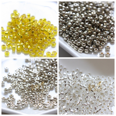 diy日本进口米珠MIYUKI御幸米珠