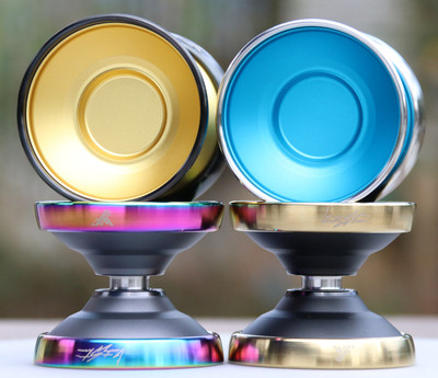 2.0环版快门悠悠球美国YYF