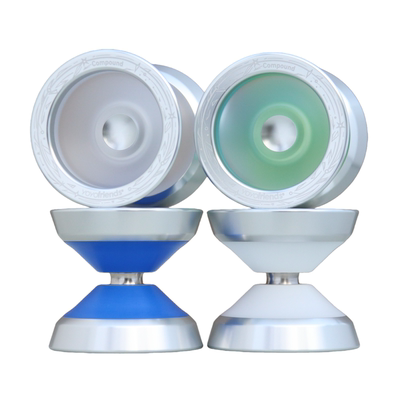 悠悠球 yoyofriends Compound复合材料 PC/尼龙/POM+6061环