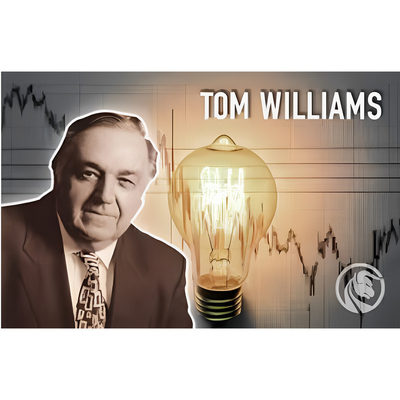 Tom Williams-The Undeclared Secrets that Drive the Markets