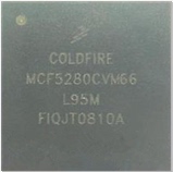 MCF5280 MCF5280CVM66 MCF5280CVF66