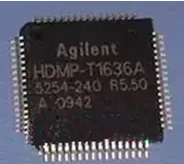 HDMP-T1636 HDMP-T1636A HDMP-T1636AG QFP现货库存