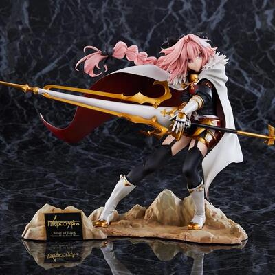 【Meow】现货ANIPLEX fate/apocrypha 黑之Rider 阿斯托尔福 手办