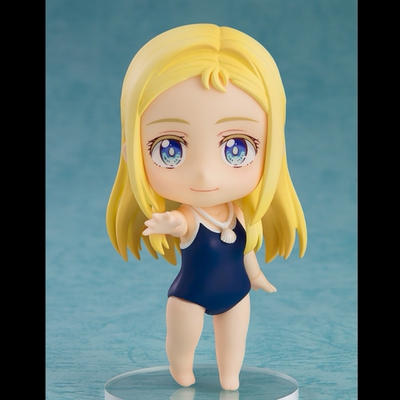 小舟潮夏日重现粘土人手办GSC