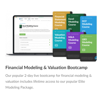 FinancialModeling&Valuation