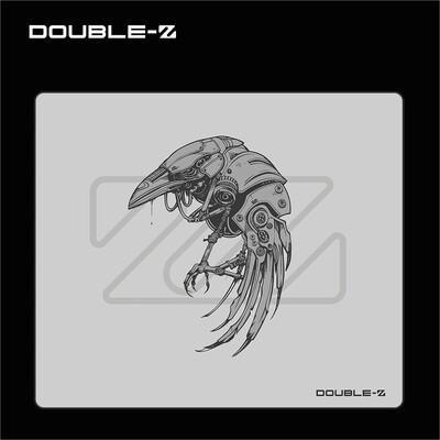 Double-ZGear控制型电竞鼠标垫
