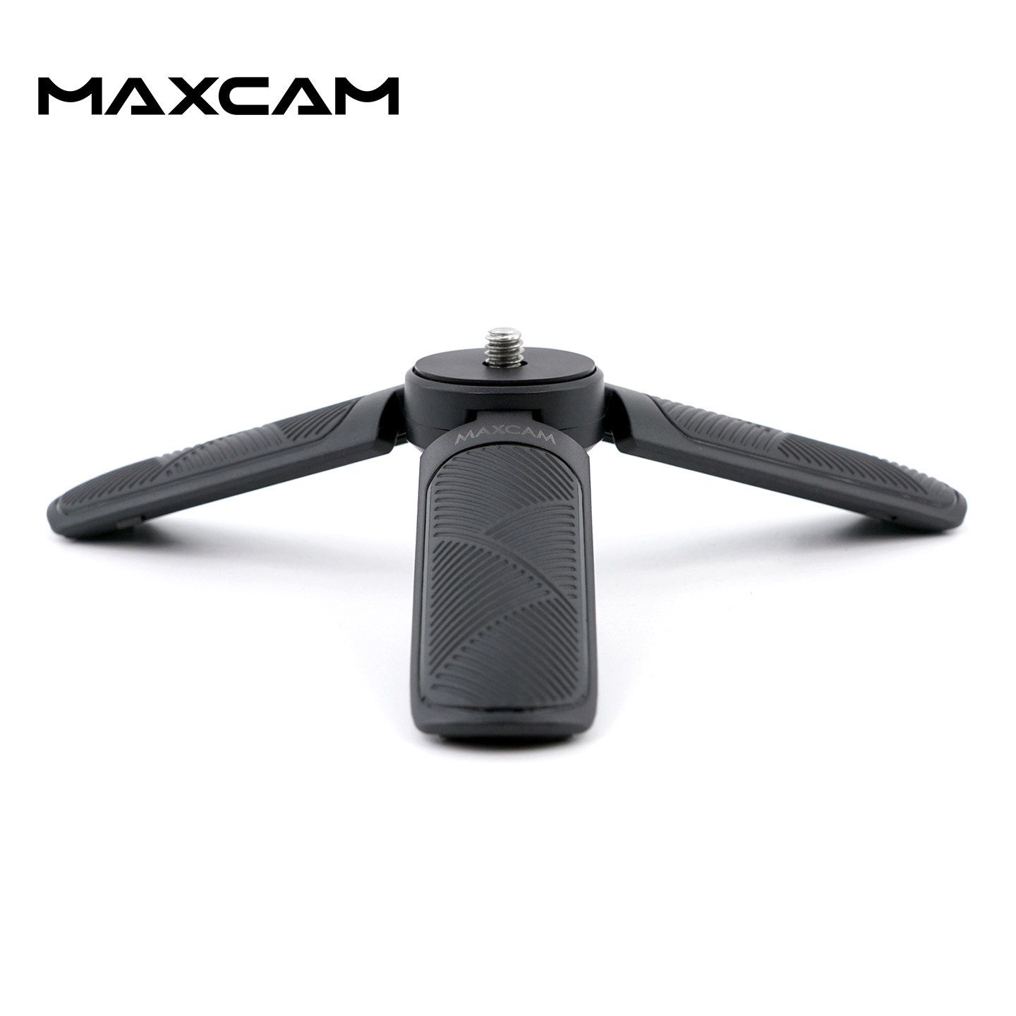 MAXCAM适用于大疆灵眸Osmo Pocket 4P/4/3影石LunaUltra云台相机迷你三脚架便携桌面支架手柄配件